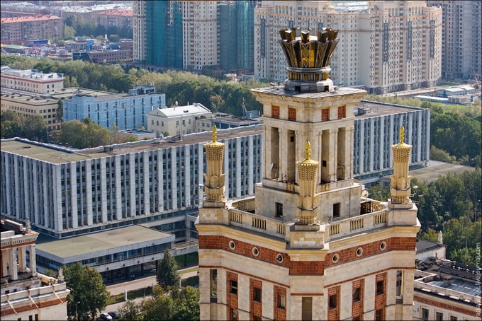 Photographer Vitaliy Raskalov | FREEYORK