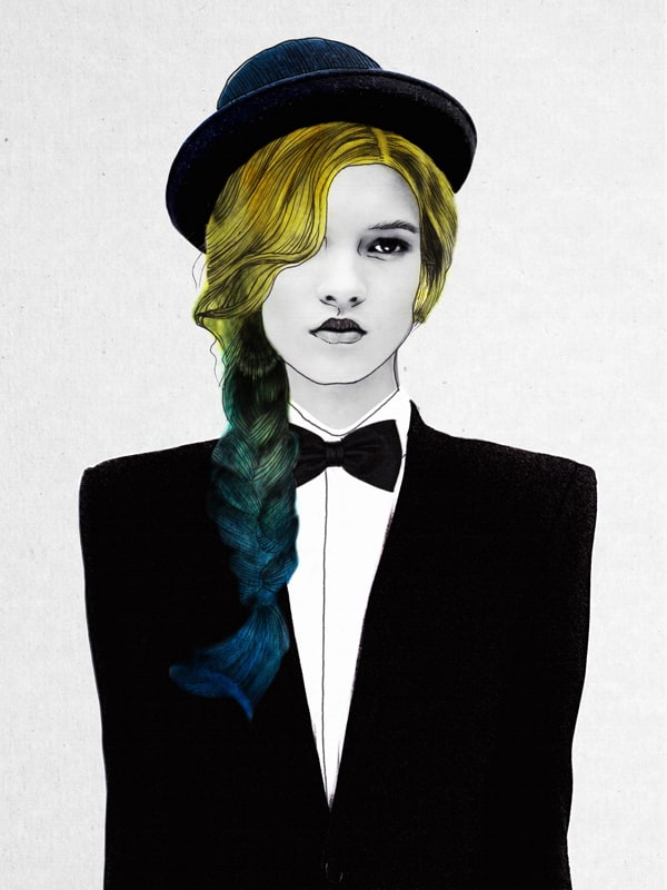 Illustrations By Jenny Liz Rome | FREEYORK