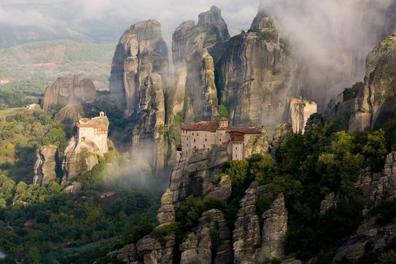 The 22 Most Beautifully Secluded Places In The World | FREEYORK