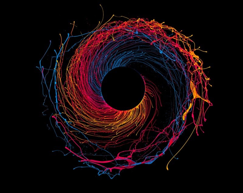 Photography By Fabian Oefner | FREEYORK