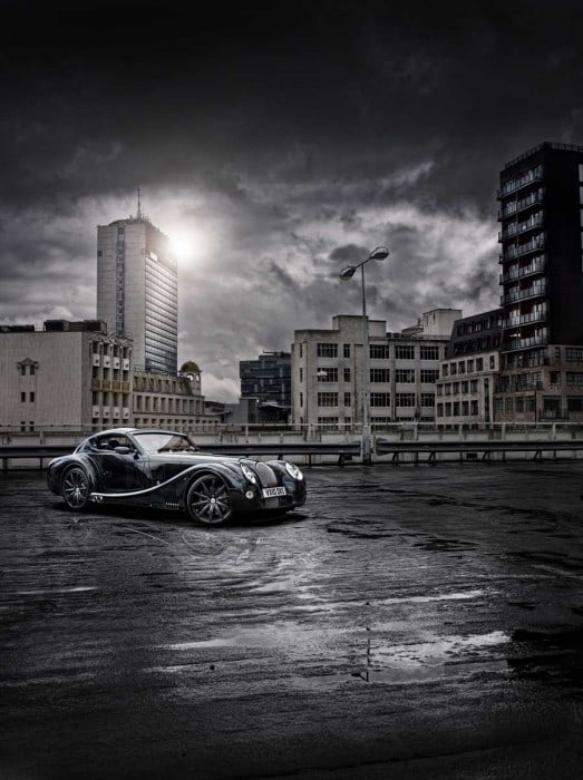 Automotive Photography By Tim Wallace | FREEYORK