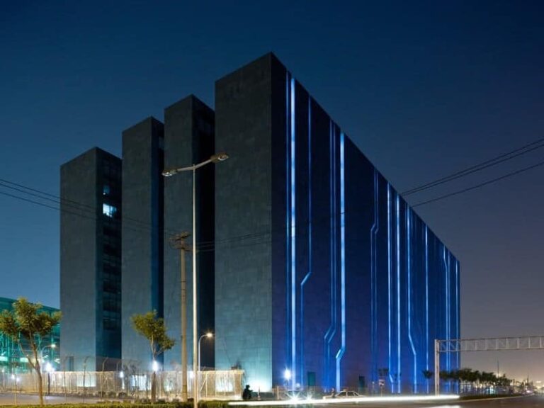 The 10 Largest Data Centers In The World | FREEYORK