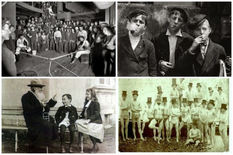 The Most Rare Historical Photos | FREEYORK