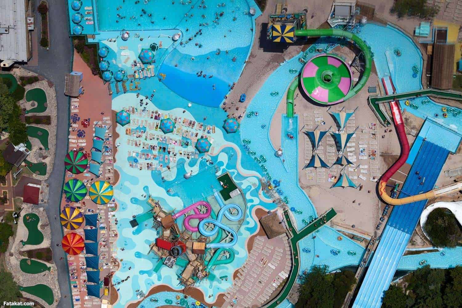 Astounding Alex MacLean's Aerial Photography Will Give You A New ...