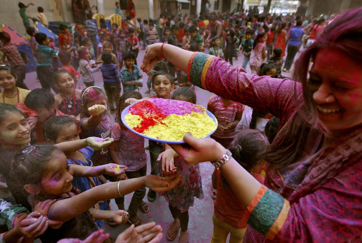 Holi Festival Celebrations 2015 | FREEYORK