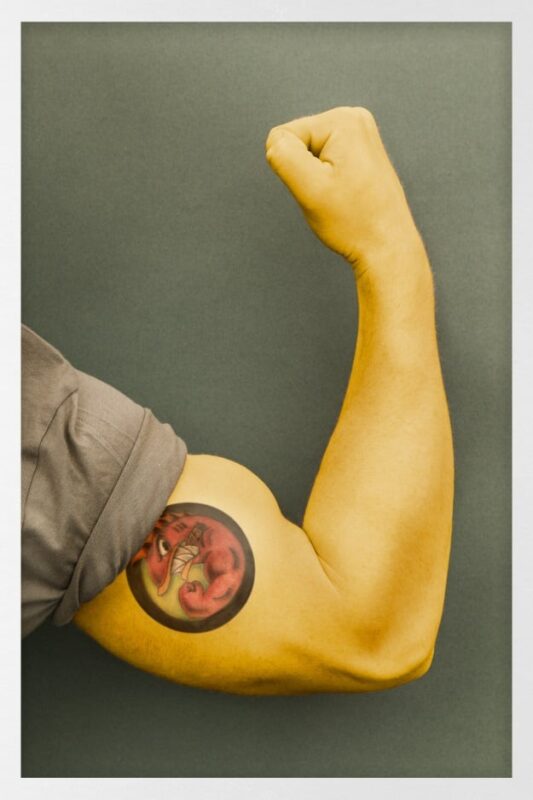 11 Colorful Minimalistic Posters For Your Favorite Simpsons Characters ...