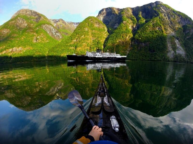 Beautiful Norway's Fjord Instagram Snaps From The Perspective Of A ...