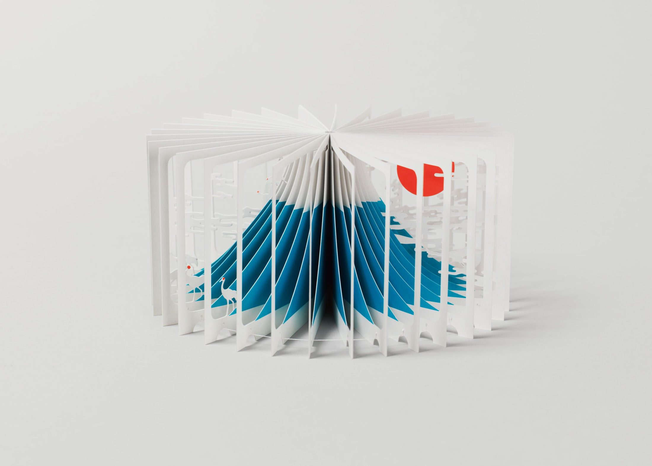 Marvelous 360-degree Books That Open Up To Expose 3D Stories Inside ...