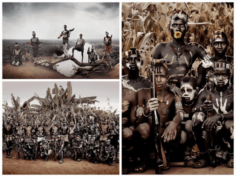 British Photographer Jimmy Nelson | FREEYORK