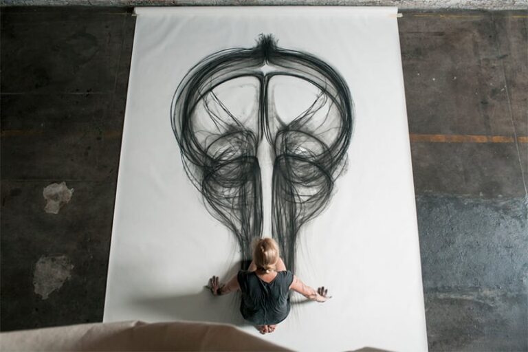 Heather Hansen’s Bodily Art | FREEYORK