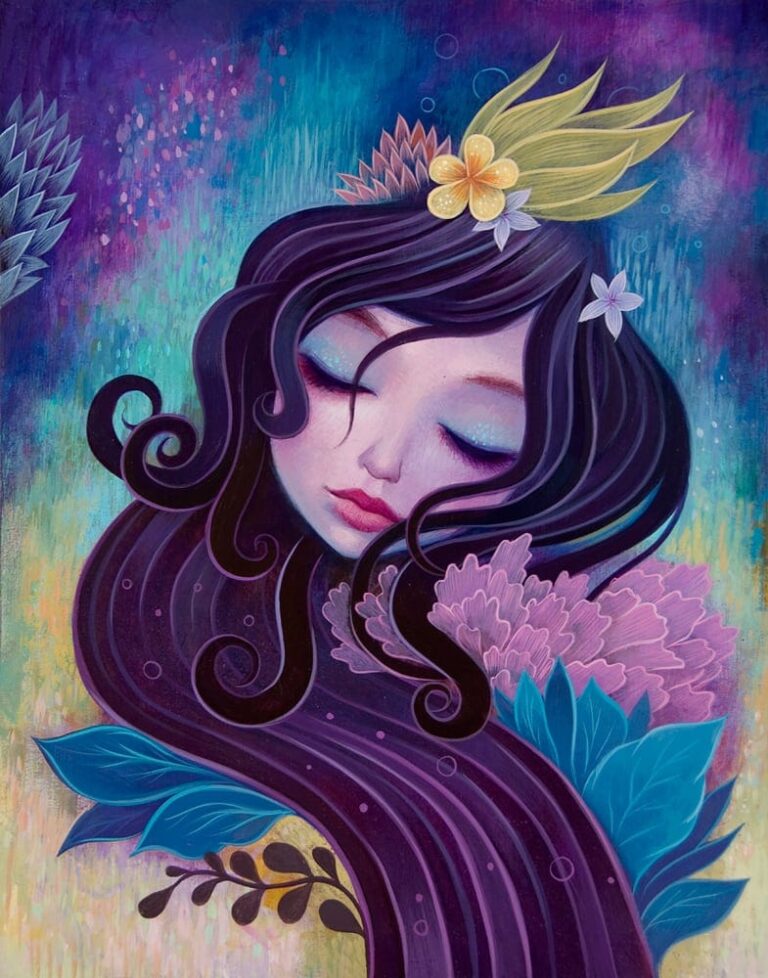Pop-art Paintings By Jeremiah Ketner | FREEYORK
