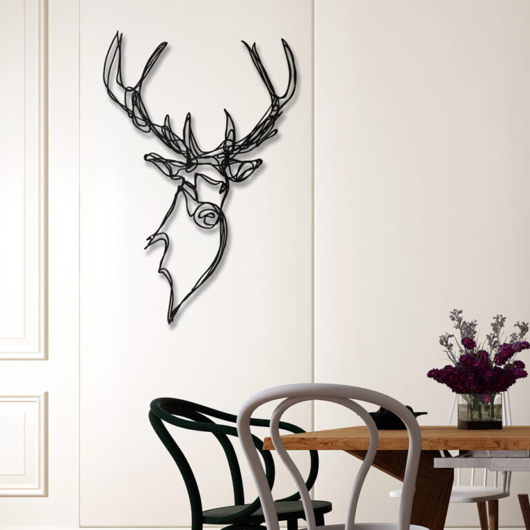 Unusual 3D Animal Wall Signs By Tes-Ted | FREEYORK