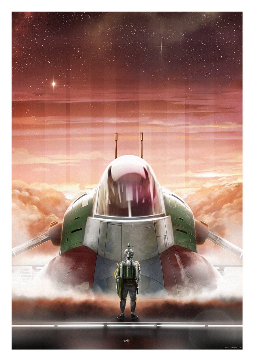 Star Wars Perspectives By Andy Fairhurst | FREEYORK