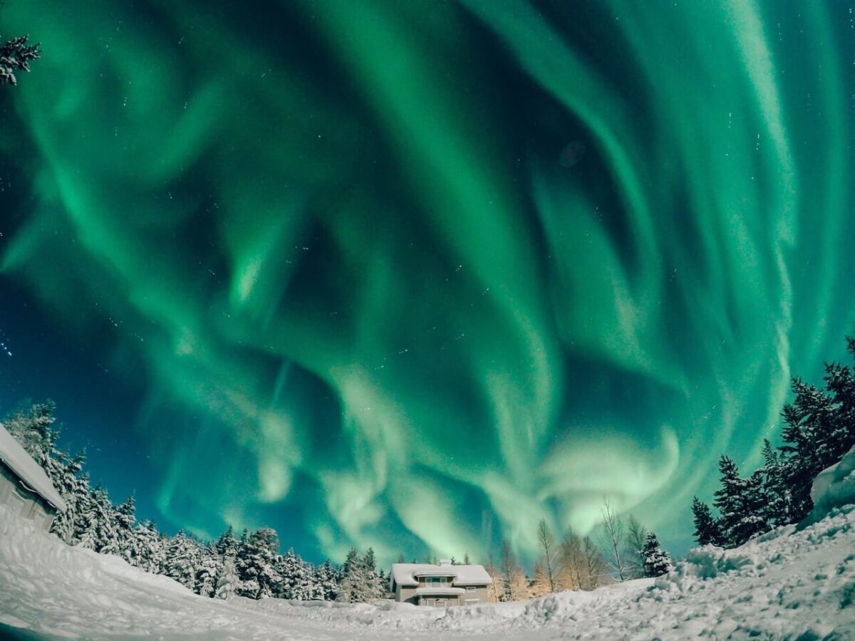 Magical Photos Capture The True Beauty Of Finnish Winter | FREEYORK