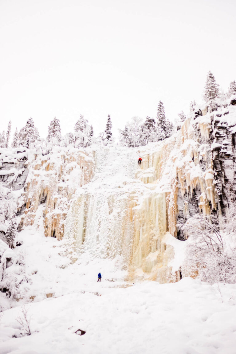 Magical Photos Capture The True Beauty Of Finnish Winter | FREEYORK