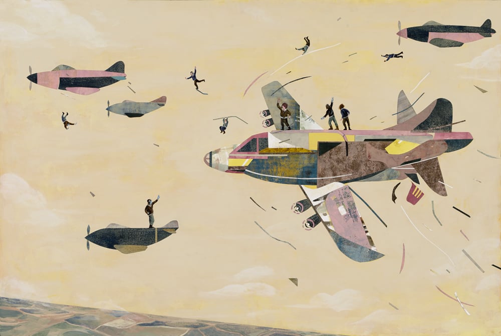 The Captivating Work Of Sally Deng | FREEYORK