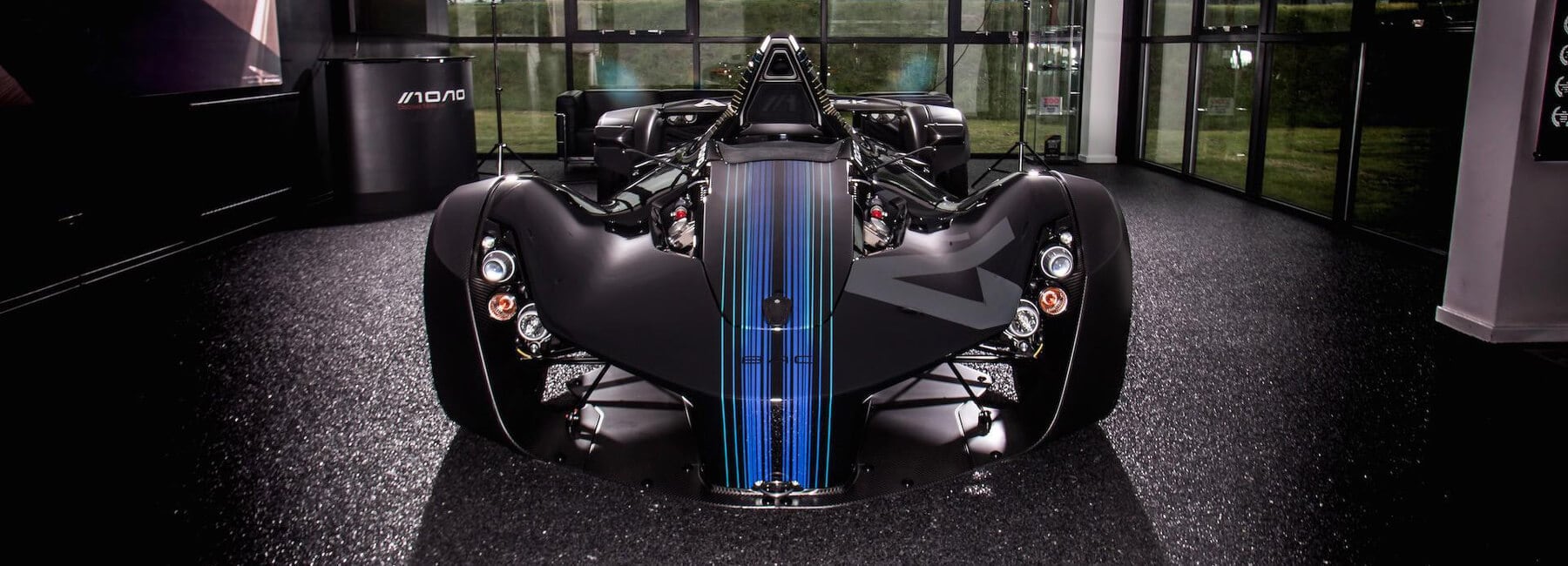 BAC Teams Up With Autodesk To Built Mono Single-Seater Art Car | FREEYORK