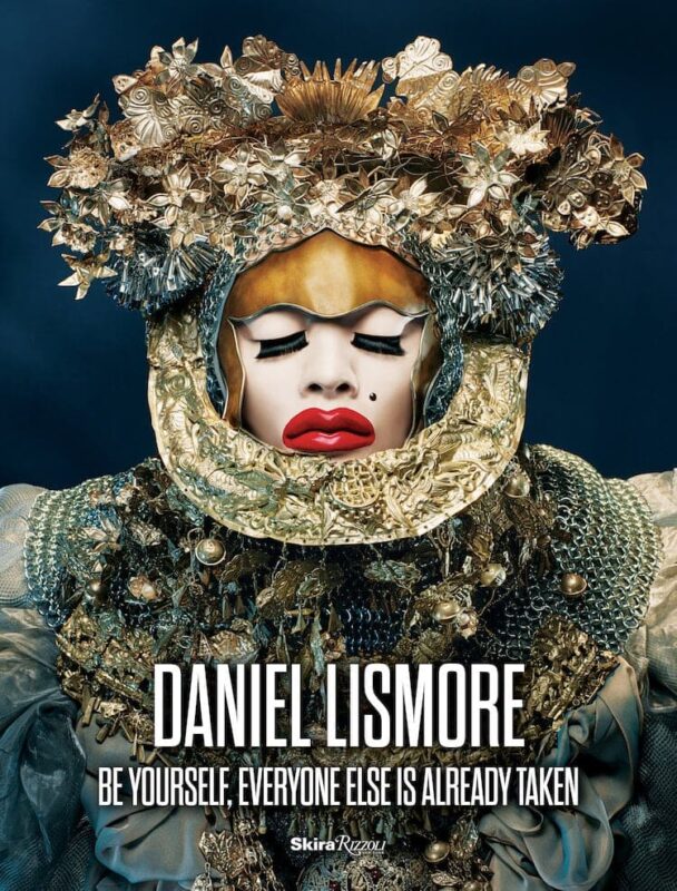 Artist Daniel Lismore Expresses His Vigorous Personality In Fashionable ...