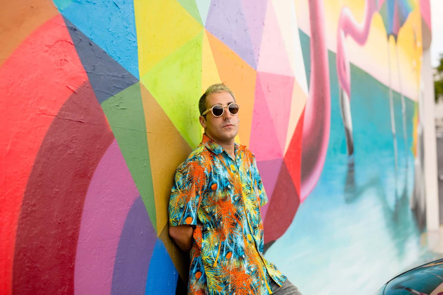 Okuda San Miguel | FREEYORK