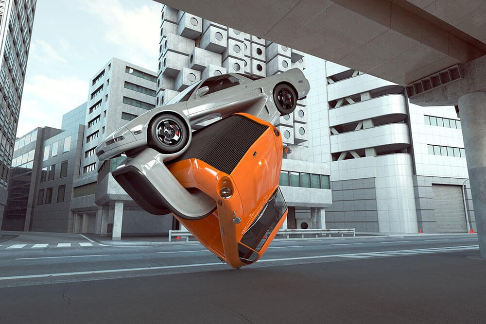 Elastic And Twisted Volkswagen Designs By Chris Labrooy | FREEYORK