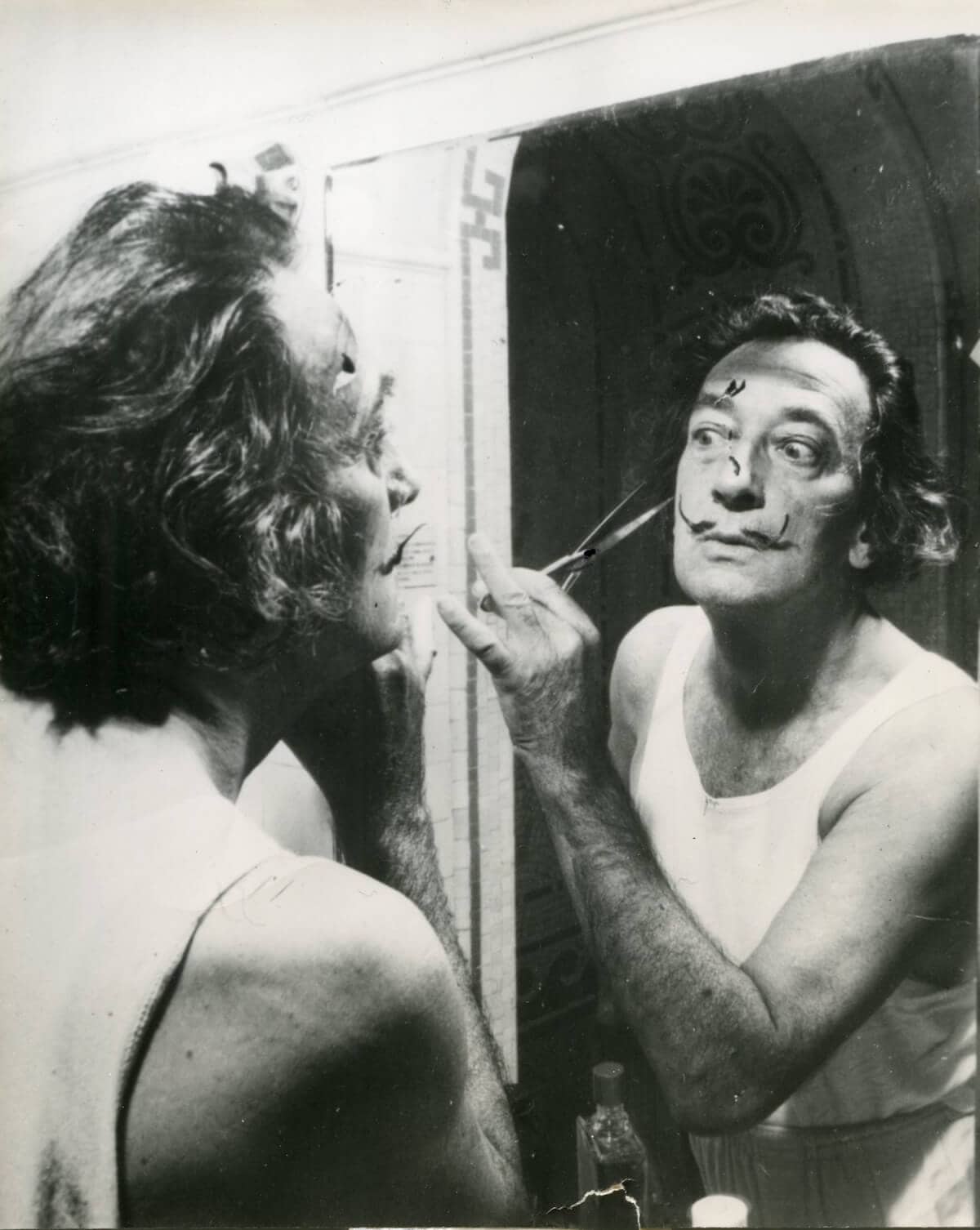 Rare Photos Of Salvador Dali And Picasso Unveiled | FREEYORK