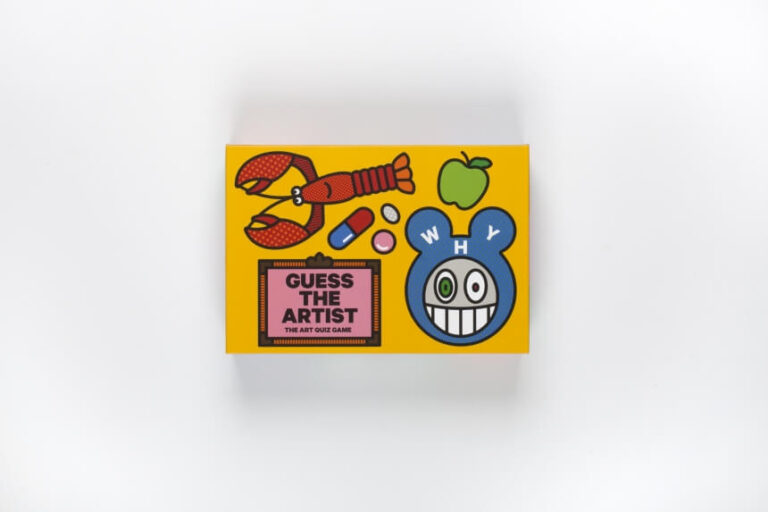 The Art Quiz Game 'Guess The Artist' By Craig & Karl | FREEYORK