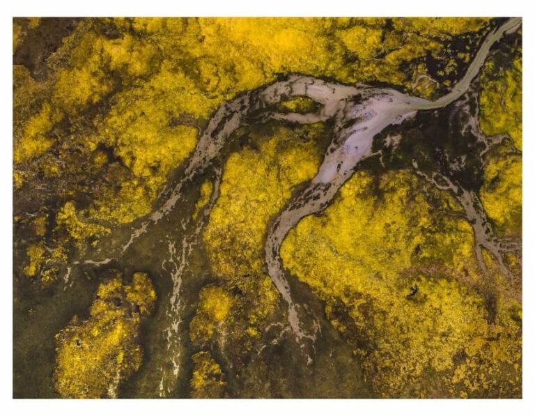 Abstract Aerial Art: These Two Brothers Capture A New View Of The World ...