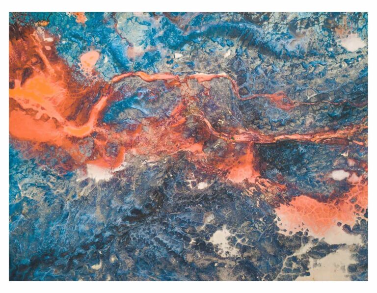 Abstract Aerial Art: These Two Brothers Capture A New View Of The World ...