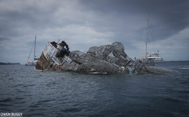 This Massive 80-Foot Kraken Sculpture Will Serve As An Artificial Coral ...