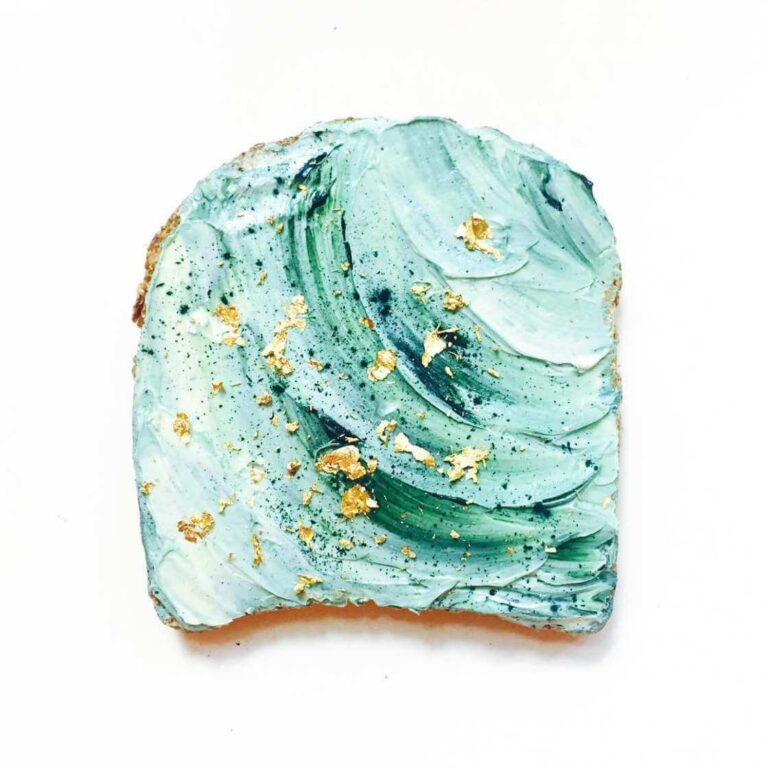 Mermaid Toast Is The Best Healthy Treat To Kickstart Your Day | FREEYORK