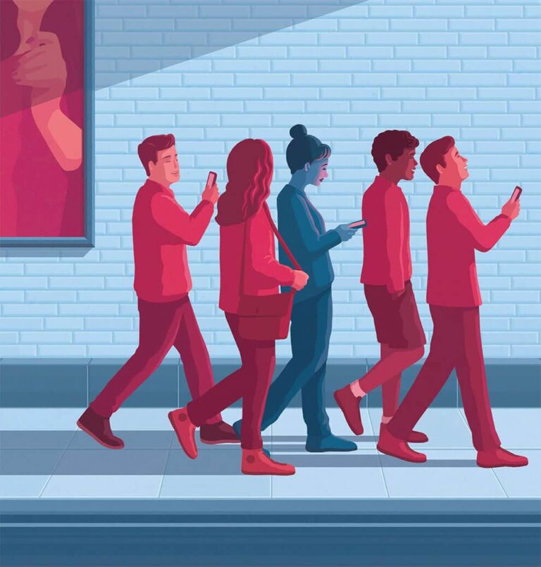 These Simple Illustrations Which Show Our Obscure World As It Is | FREEYORK