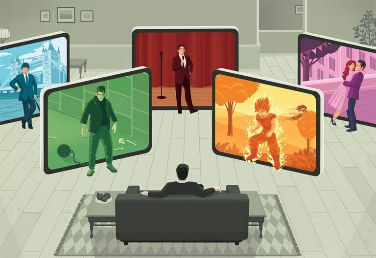 These Simple Illustrations Which Show Our Obscure World As It Is | FREEYORK