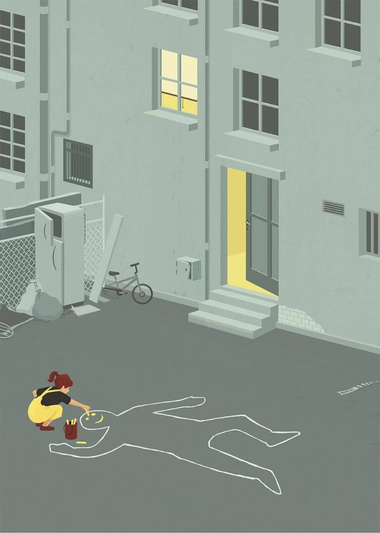 These Simple Illustrations Which Show Our Obscure World As It Is | FREEYORK