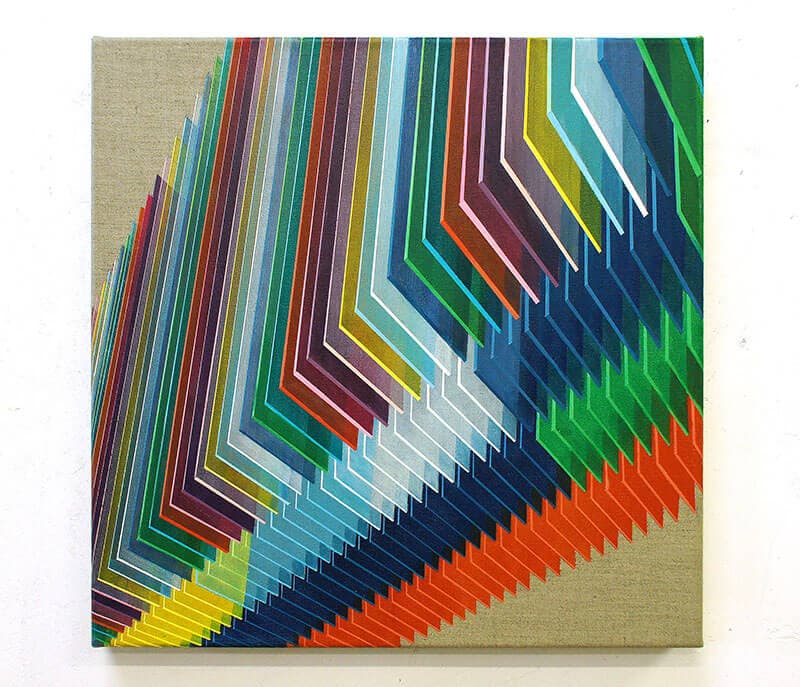 Daniel Mullen's Sequencing Synesthesia Illustrations | FREEYORK