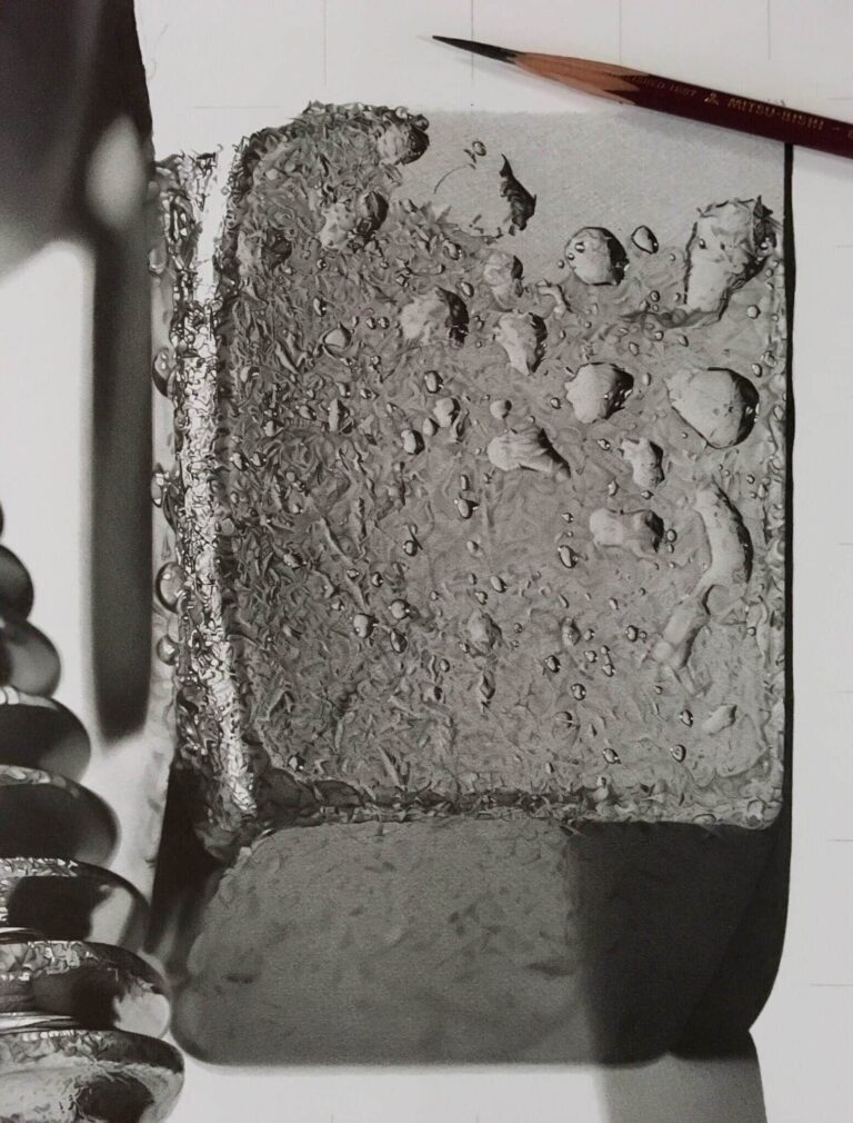 This Japanese Artist Creates Extremely Hyper Realistic Drawings With A ...