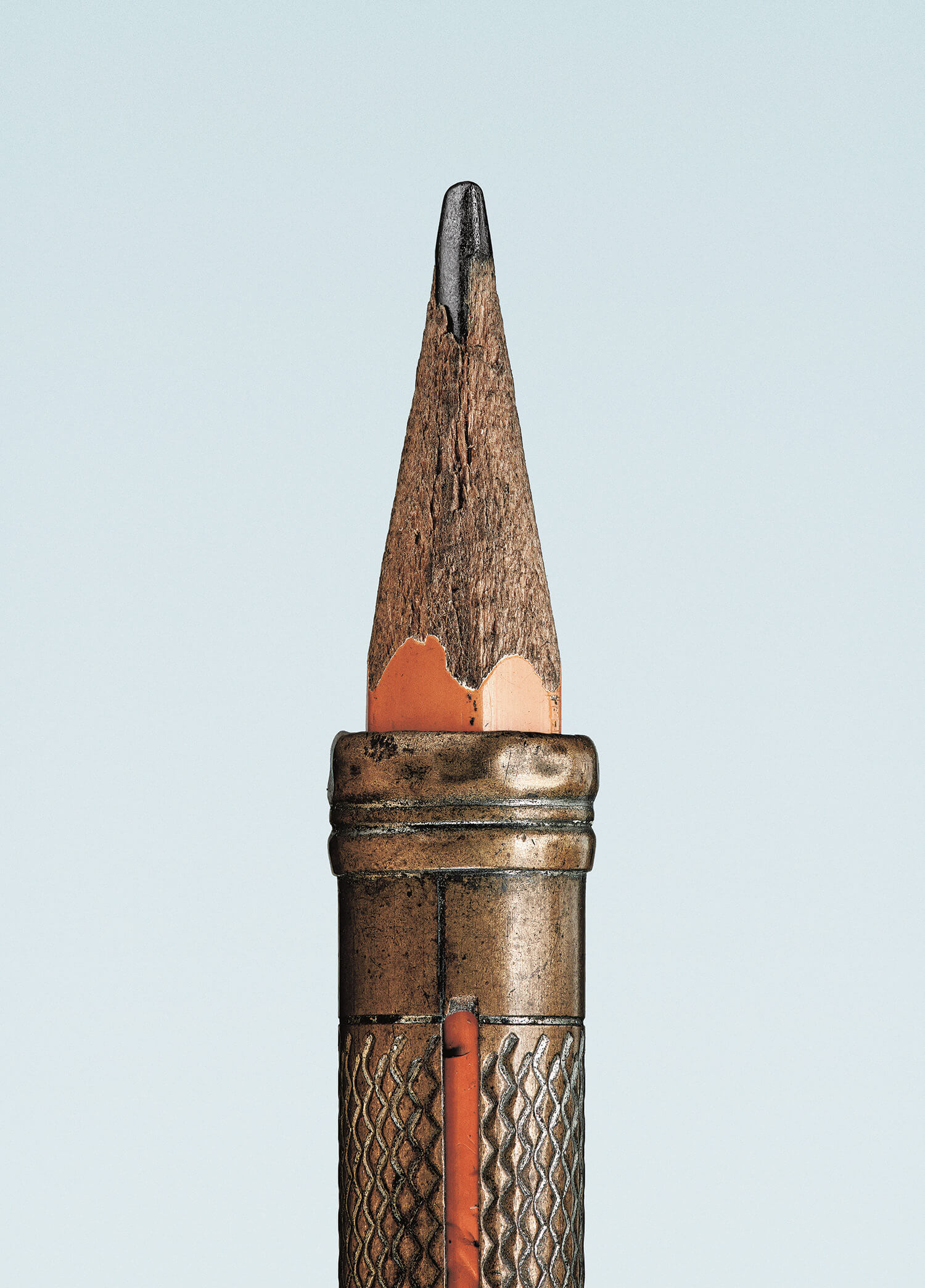 The Secret Life Of The Pencil: Portraits Of Today’s Artists As Seen ...