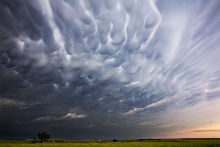 Furious Beauty Of Supercell Storms Caught By American Photographer ...