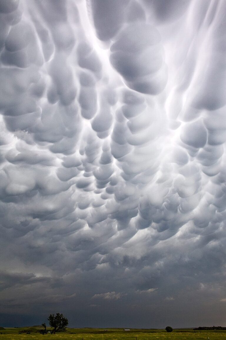 Furious Beauty Of Supercell Storms Caught By American Photographer ...