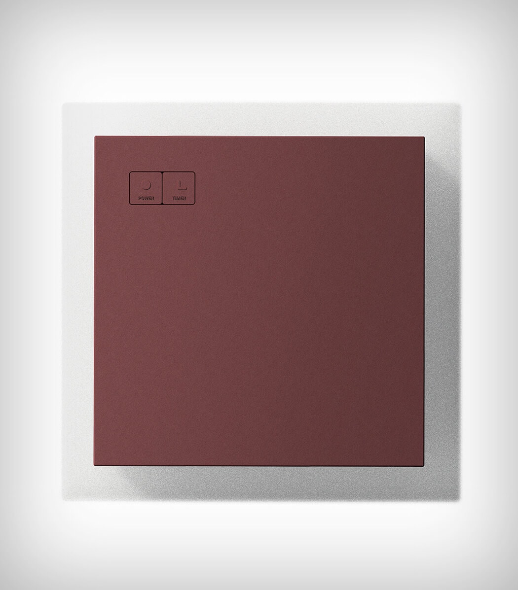 The Space Heater With Simple And Clean Design That Goes Well With Any ...