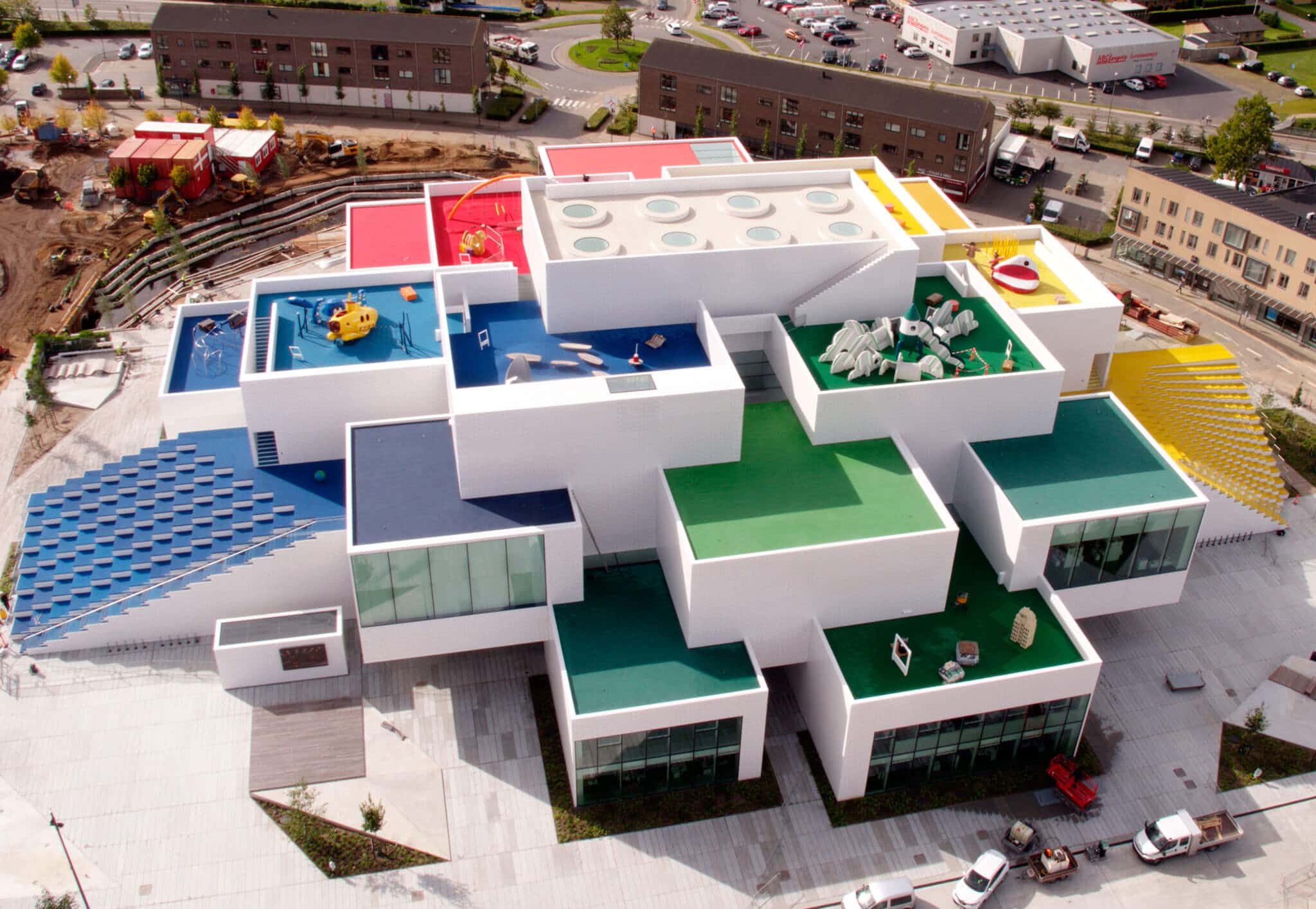 Danish LEGO House Opens Its Doors With Creative Practices For All Ages ...