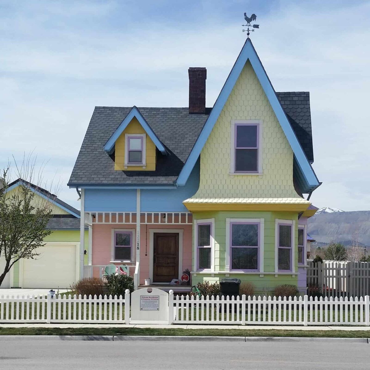 Classic Disney Movie Inspired Colour Schemes For House Painting | FREEYORK