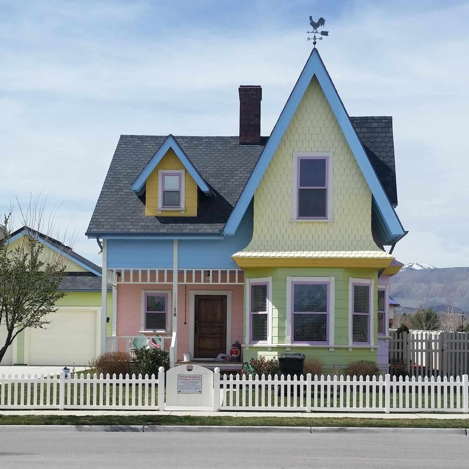 Classic Disney Movie Inspired Colour Schemes For House Painting | FREEYORK