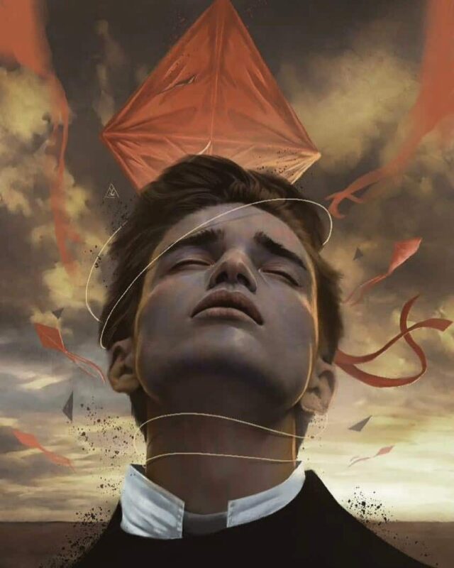 Dreaming Surreal Illustrations By Turkish Artist Aykut Aydogdu | FREEYORK