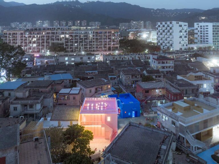 Wutopia Lab Transforms An Urban Slum In Shenzhen Reflecting Gender ...