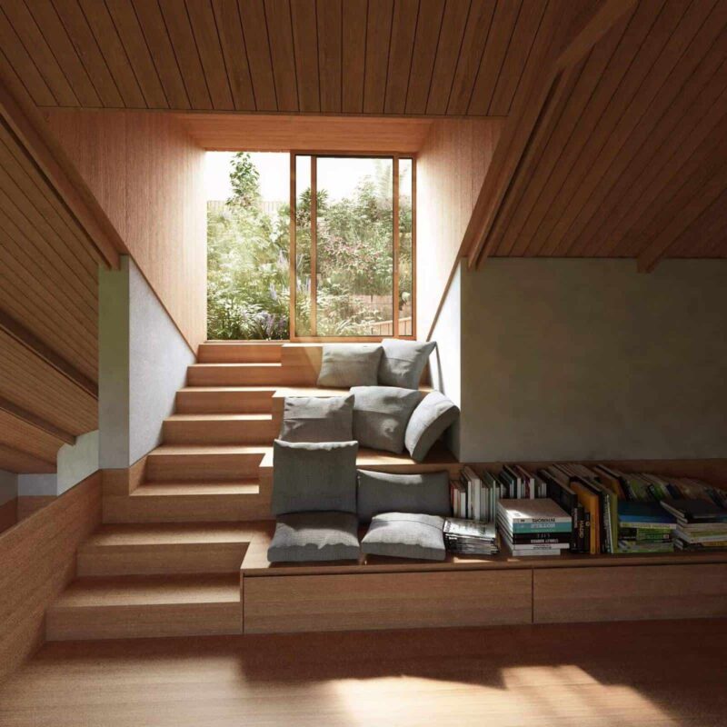 Self-Sustaining Yin & Yang House Let's Owners To Grow Food On Its ...