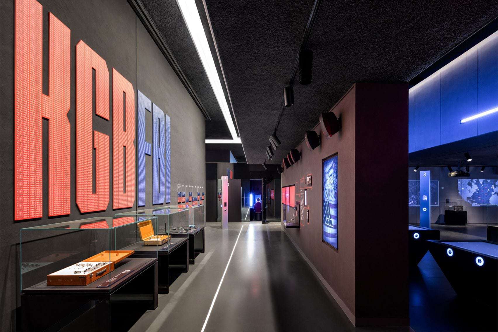 Spyscape: David Adjaye's Opens Surveillance Museum In Midtown Manhattan ...