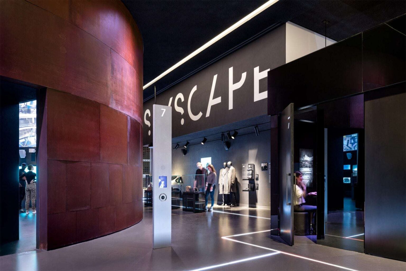 Spyscape: David Adjaye's Opens Surveillance Museum In Midtown Manhattan ...