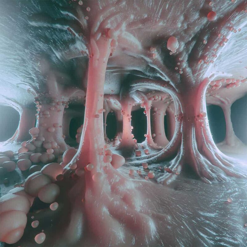 A CGI Master Creates Sci-fi Inspired Artwork That Reflects Today's ...