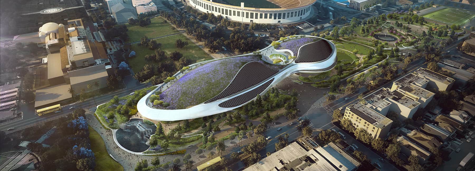 MAD-designed 'Lucas Museum' Celebrates The Power Of Visual Storytelling ...