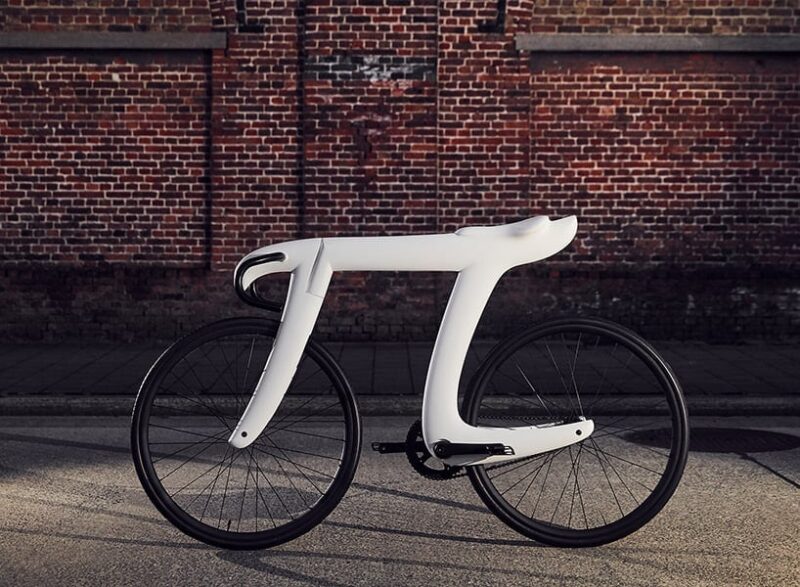 These Designers Created Fully Functioning The Carbon Fiber Pi Bike ...